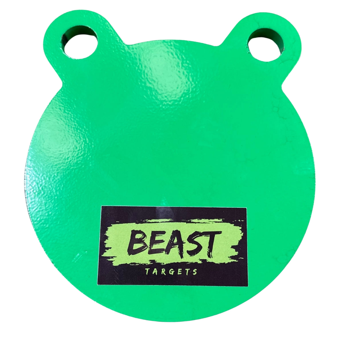 150mm Bisalloy Shooting Target — Total Gun Safes