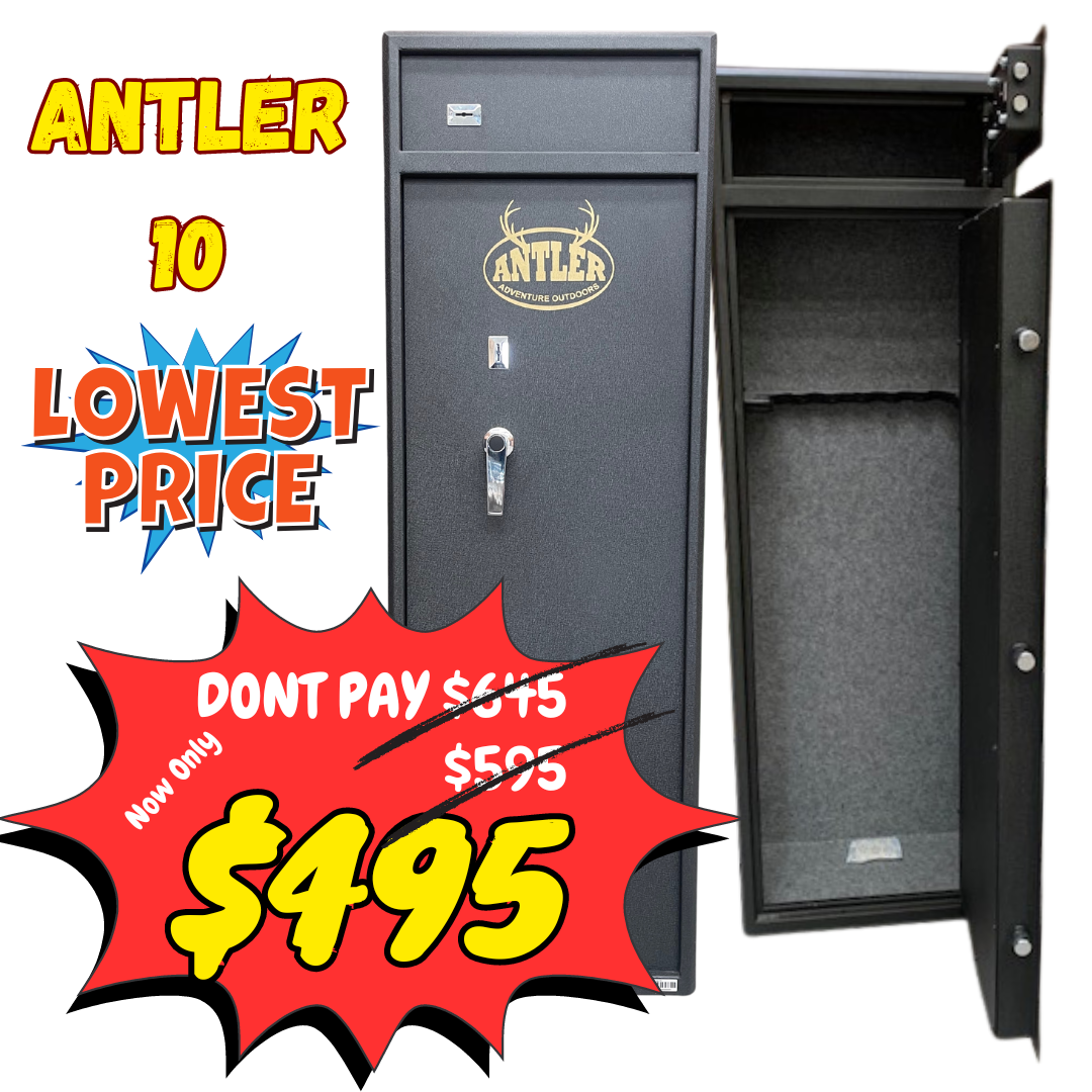 Total Gun Safes Australia