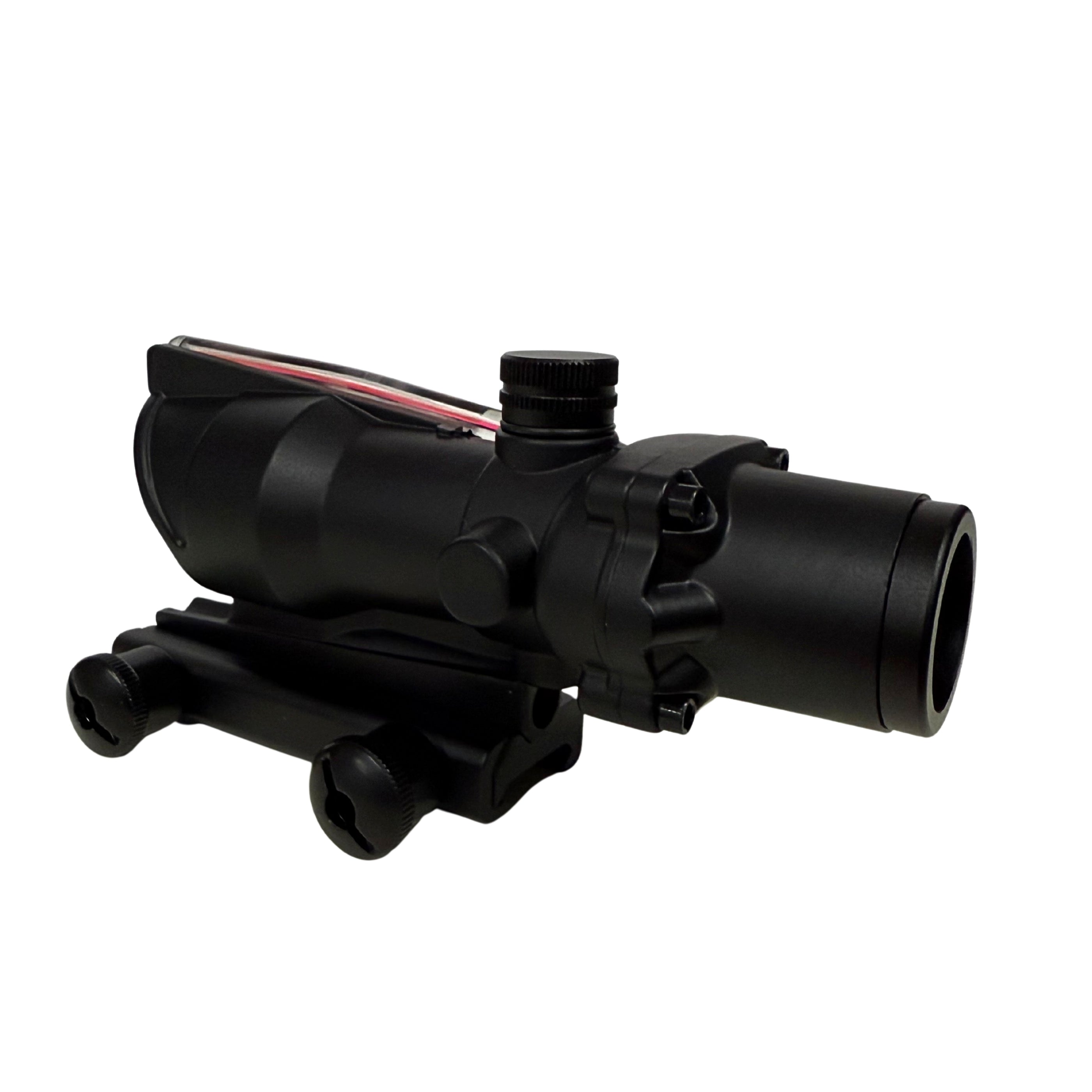 Discovery 4x32 ACOG Scope | Total Gun Safes