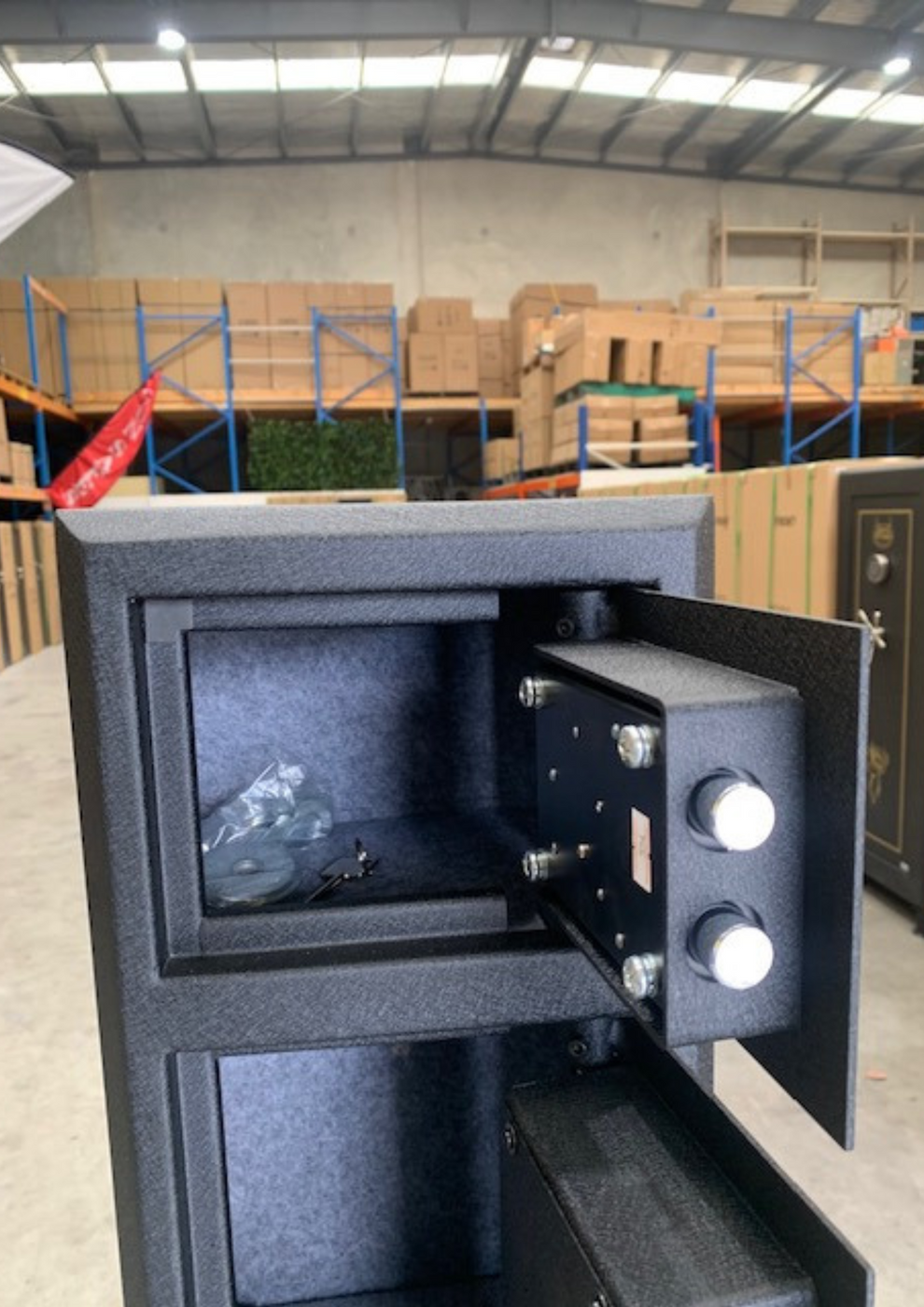 Antler 4 Gun Safe | Total Gun Safes