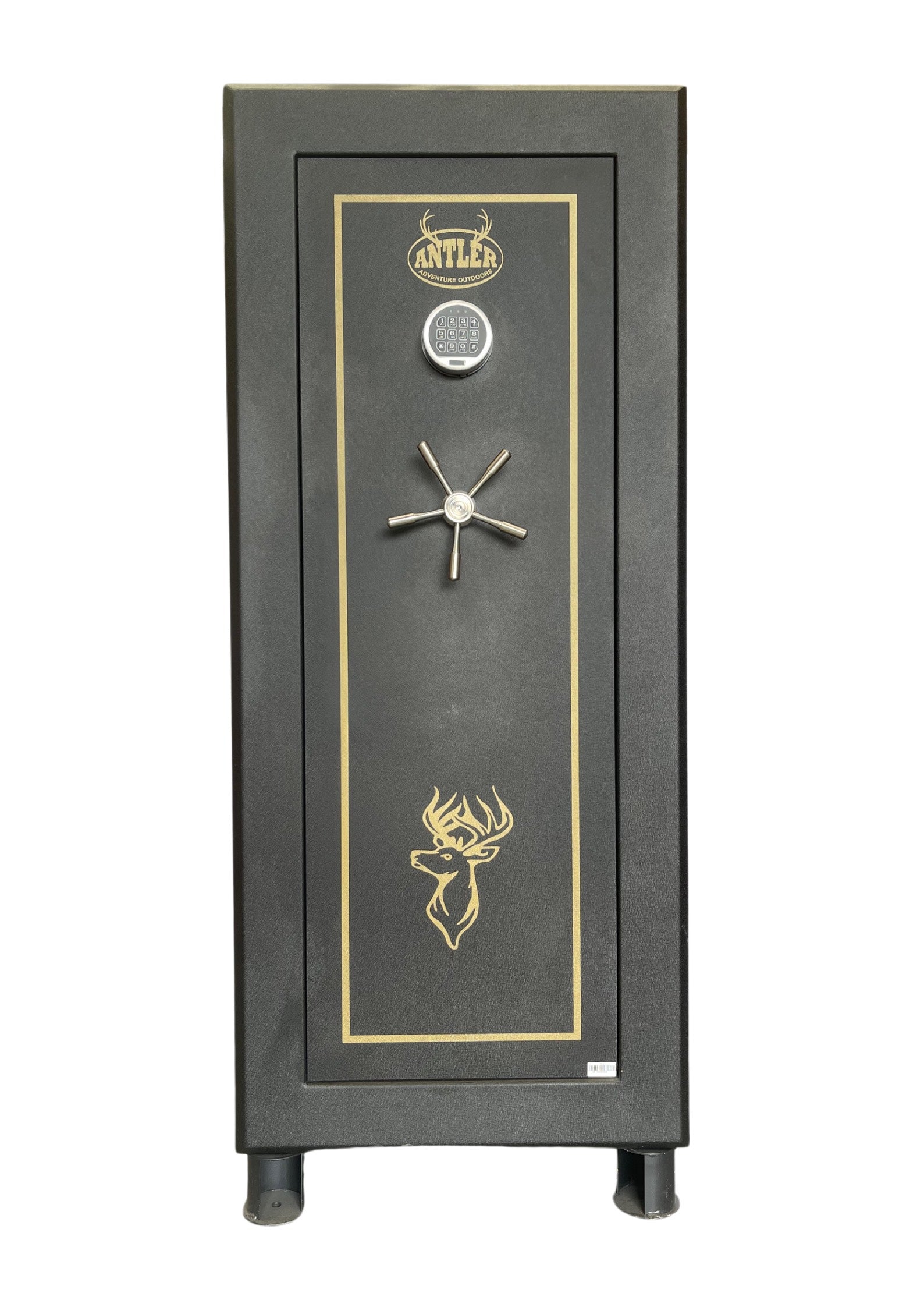 Antler 18 Gun Safe-155Kg – TOTAL SAFES