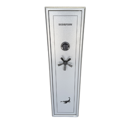 Scorpion 8 Gun Safe | Cat: A B C & H | Total Gun Safes