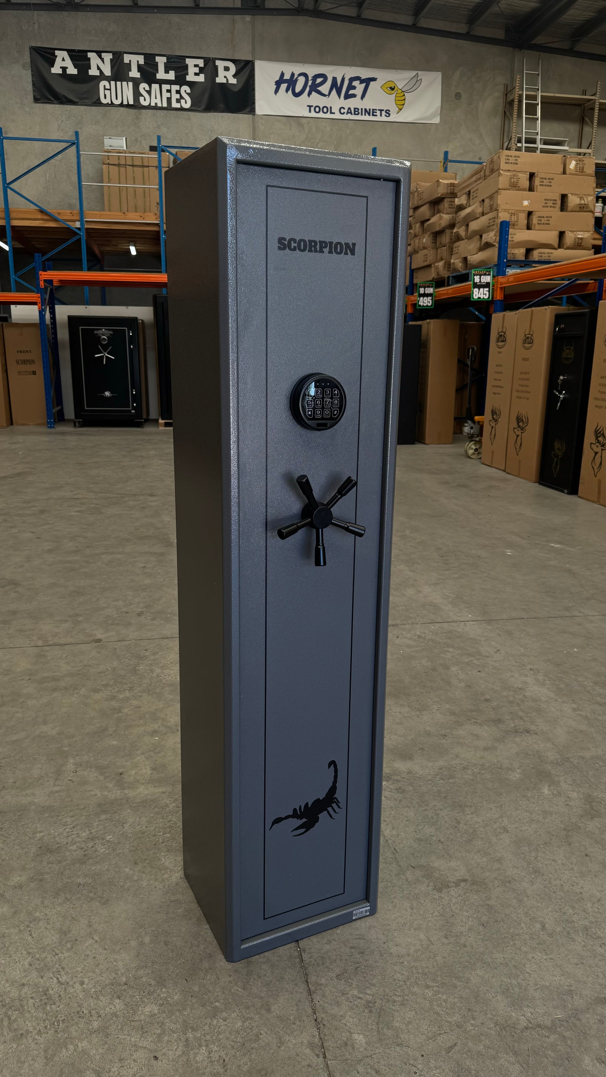 Gun Safes direct outlet. DON'T GET RIPPED OFF. Guaranteed lowest prices ...
