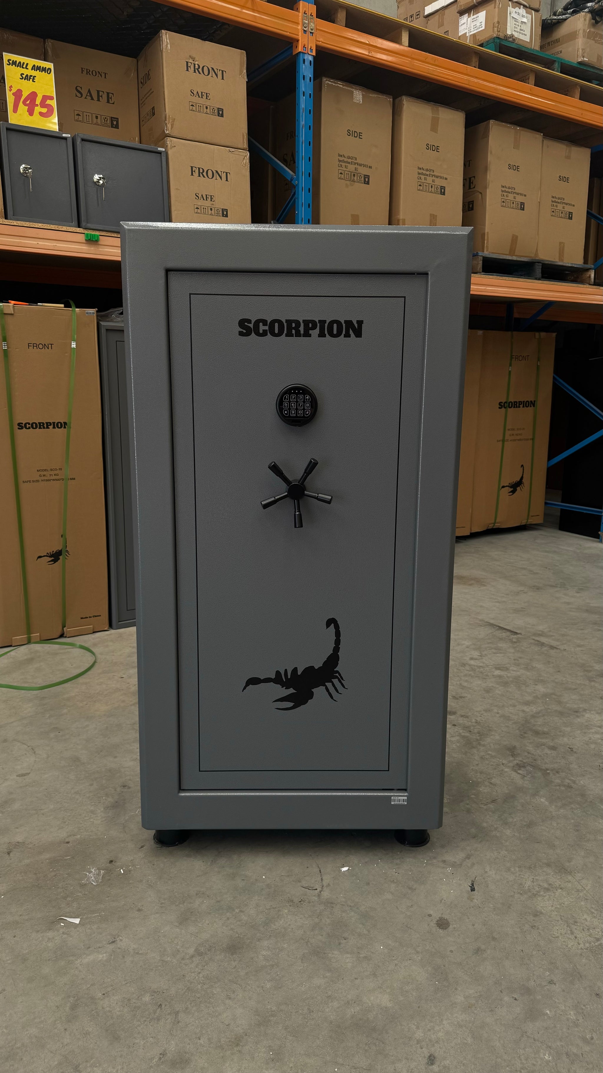 Gun Safes direct outlet. DON'T GET RIPPED OFF. Guaranteed lowest prices ...