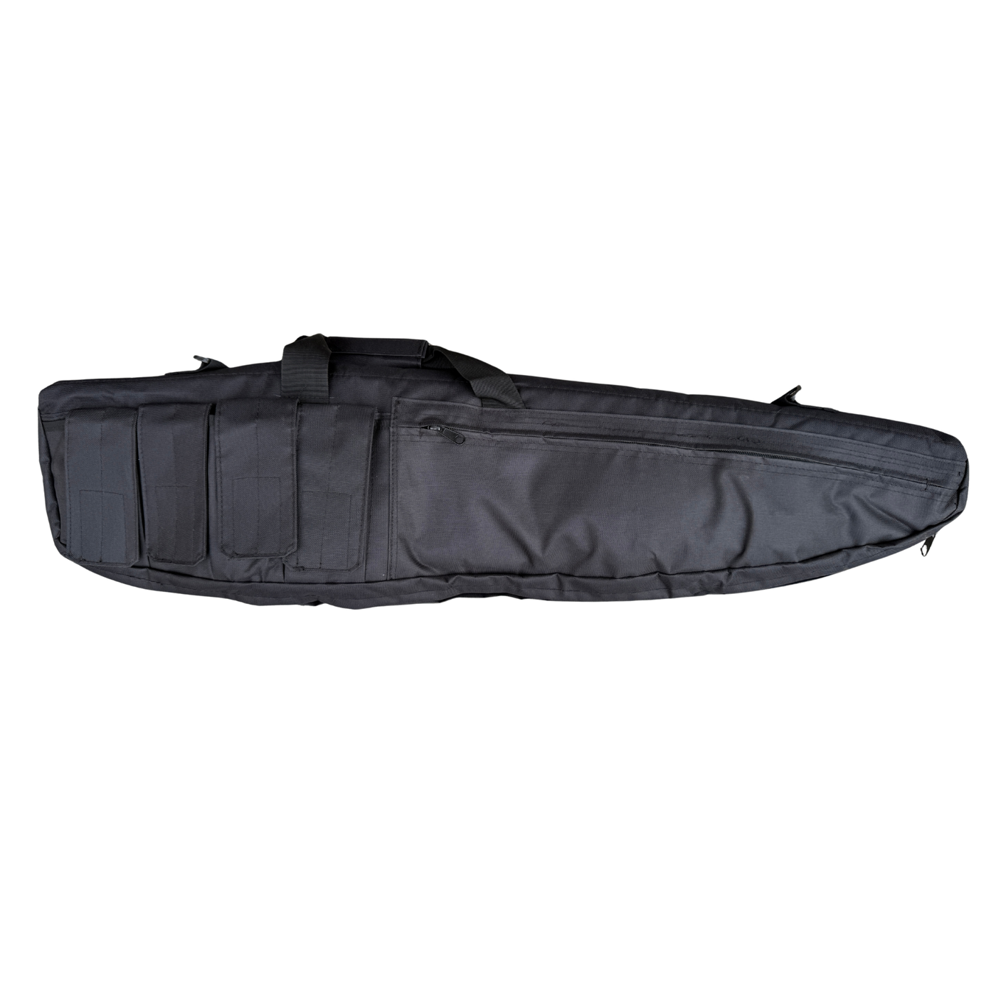 Short Gun Bag | Compact Gun Bag Black | Total Gun Safes
