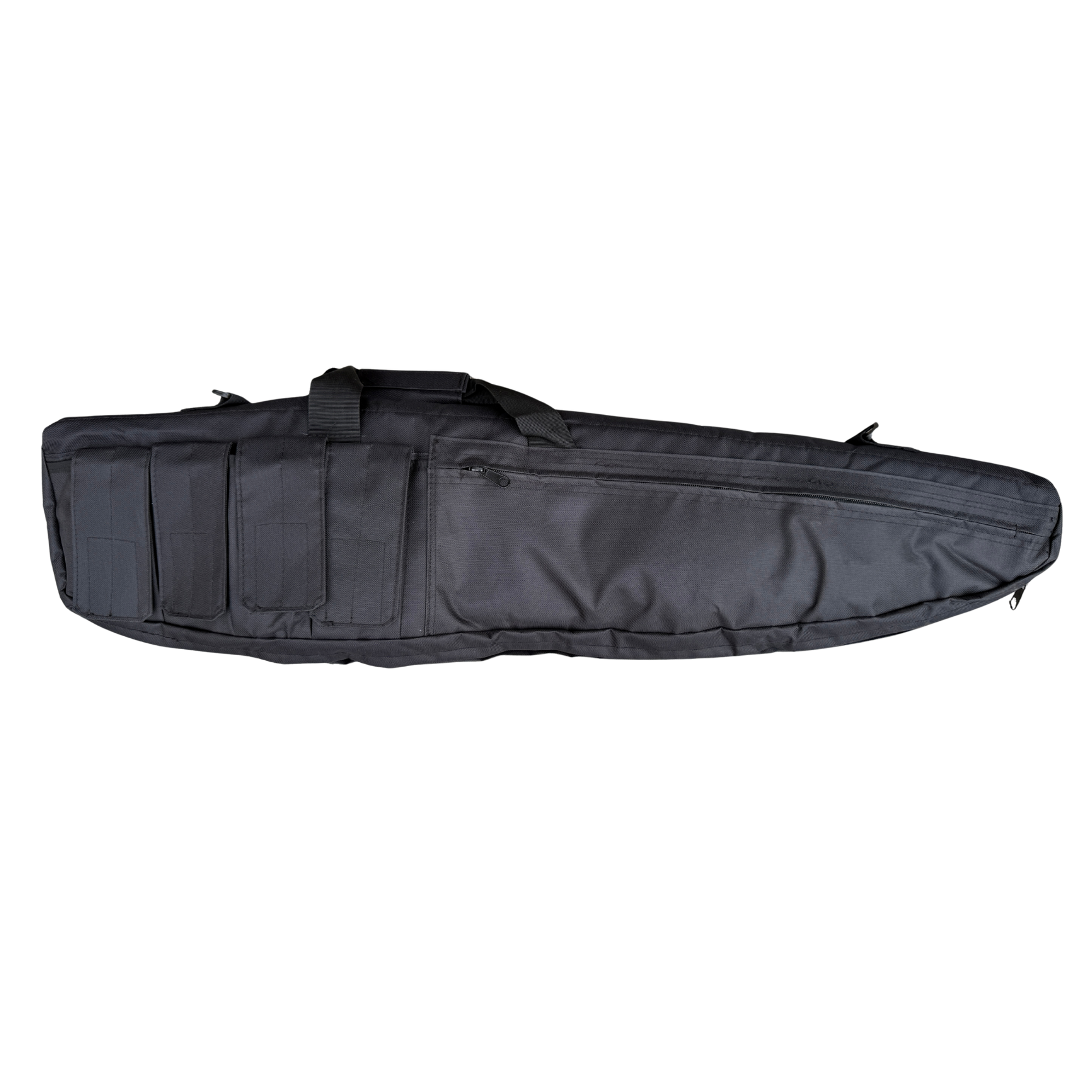 Short Gun Bag | Compact Gun Bag Black | Total Gun Safes