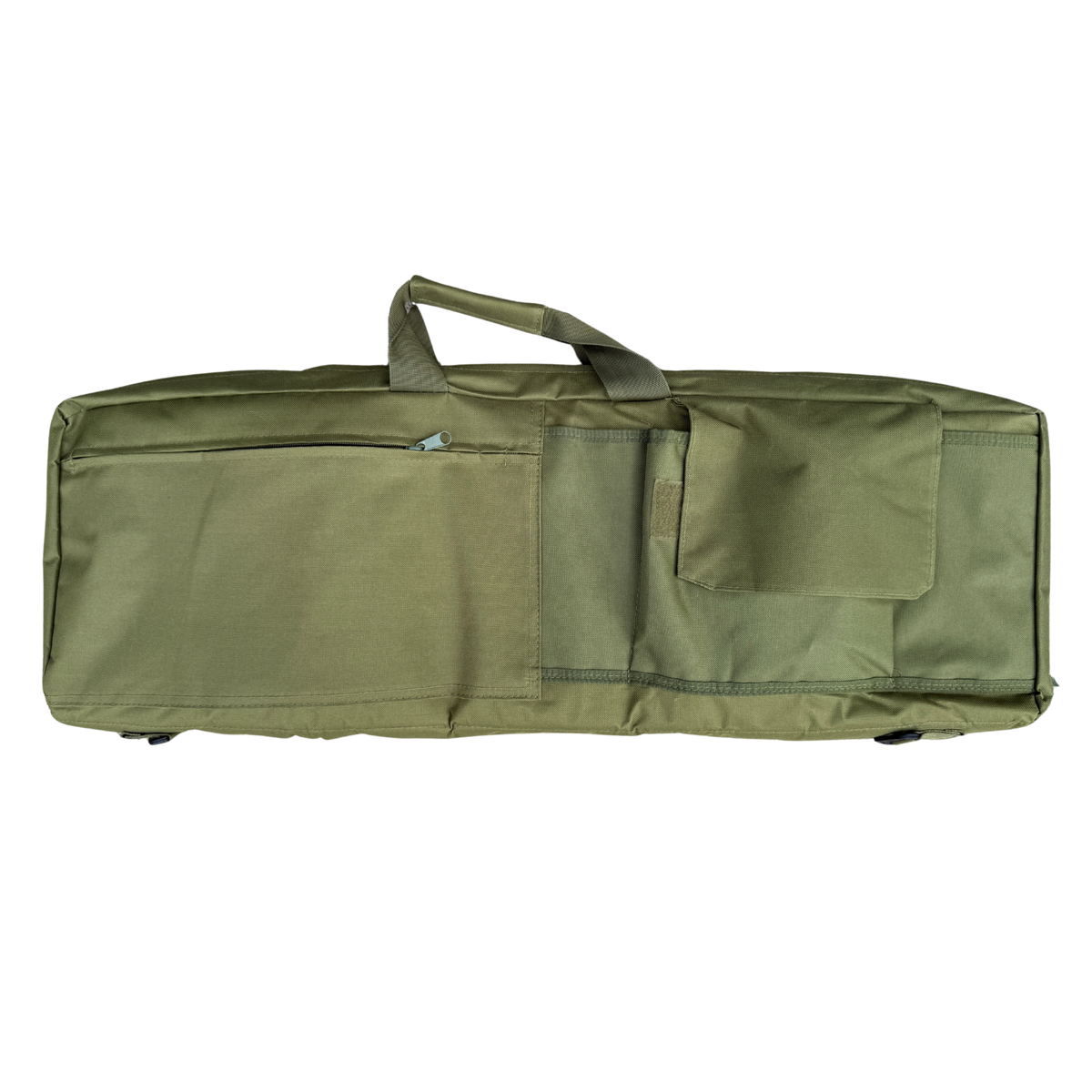 Compact Gun Bag Khaki | Total Gun Safes