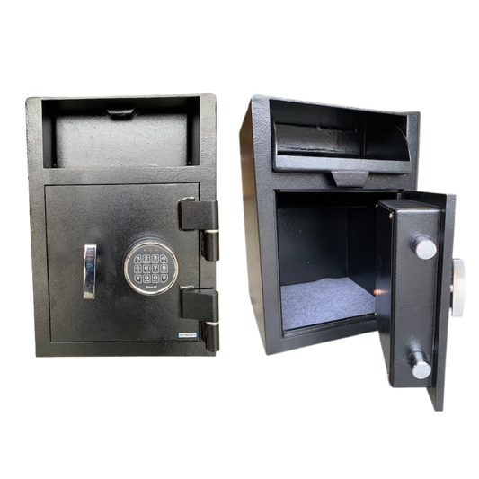 GUN SAFES – TOTAL SAFES