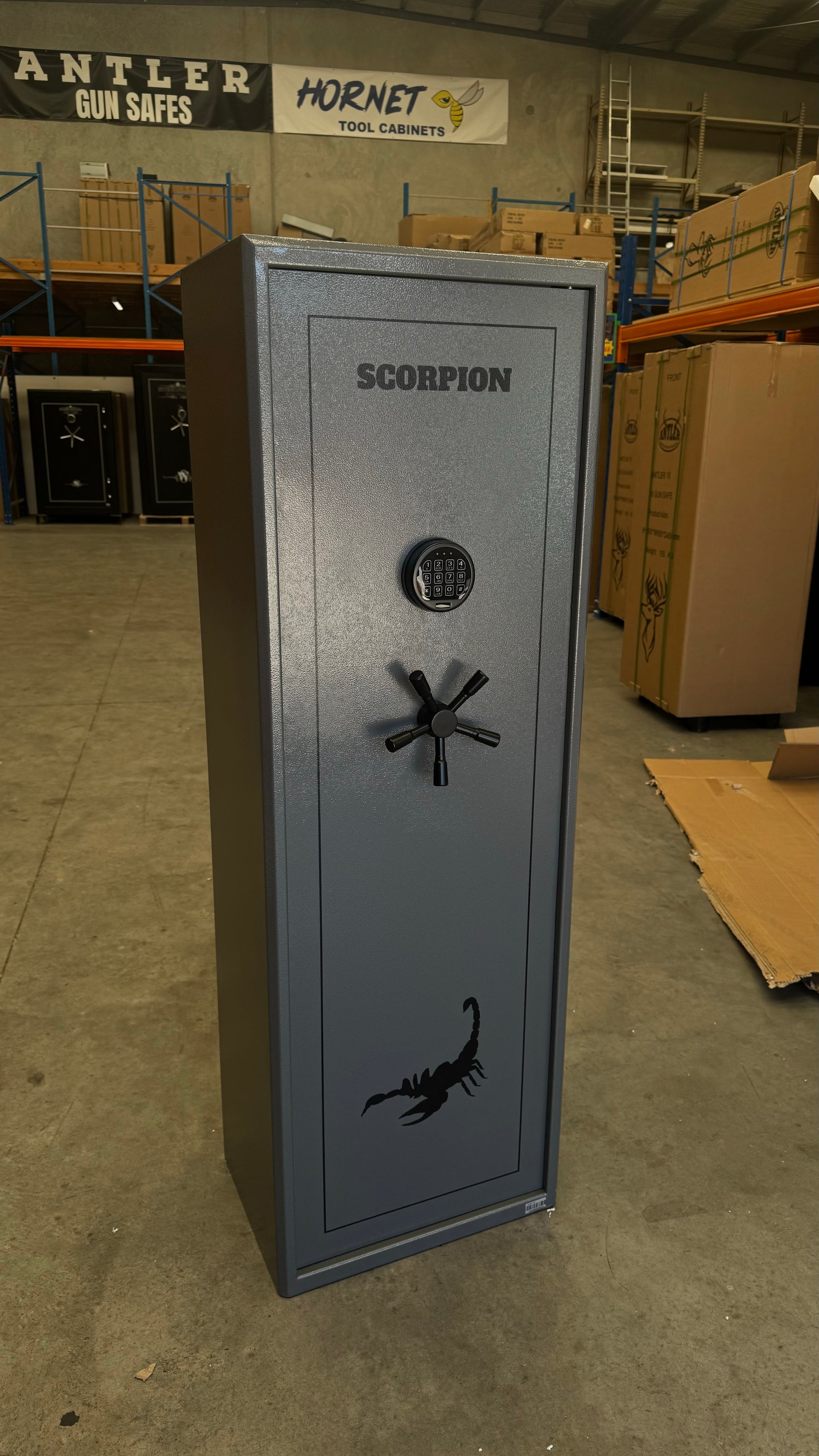 Gun Safes direct outlet. DON'T GET RIPPED OFF. Guaranteed lowest prices ...