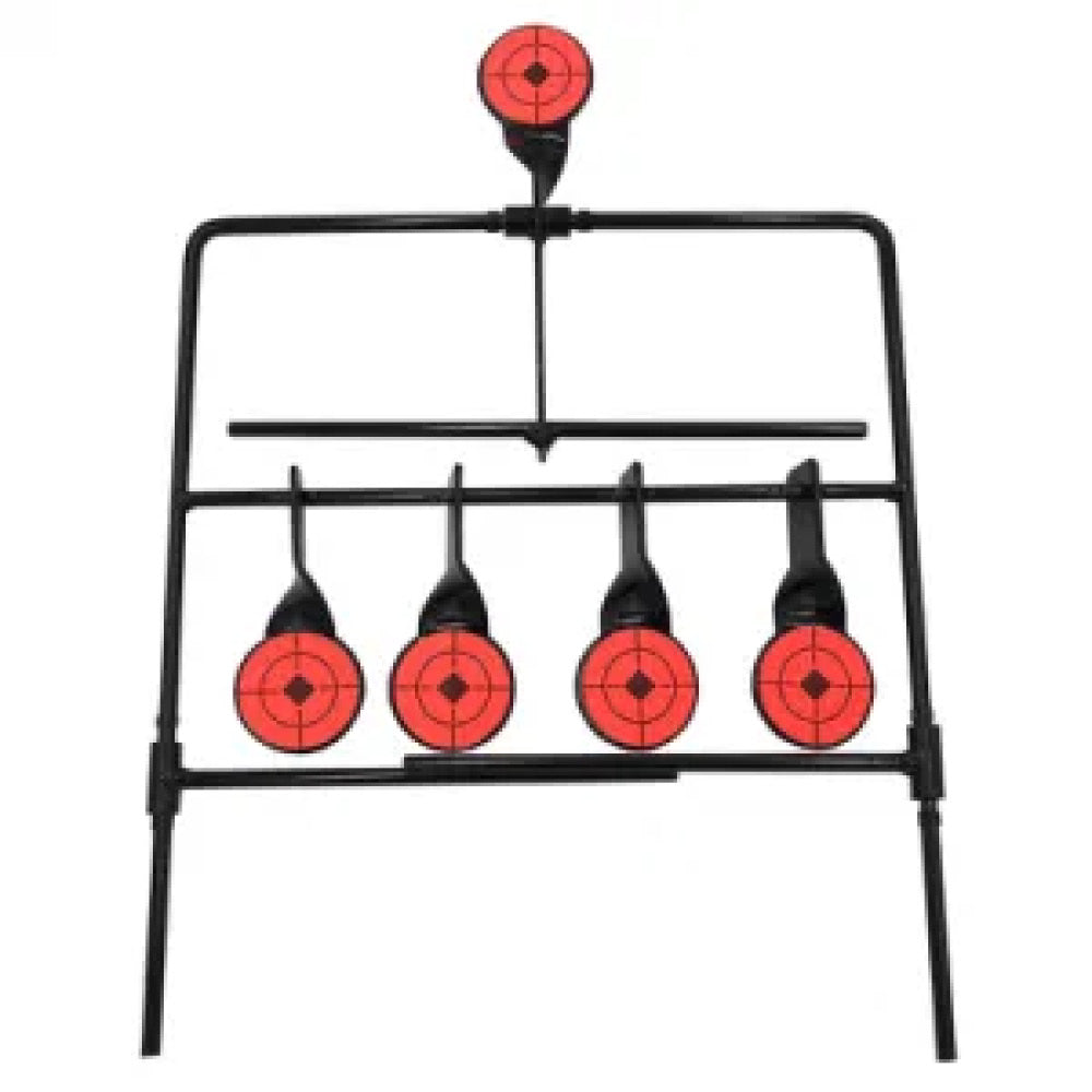 Air Rifle/.22 Shooting Target — Total Gun Safes