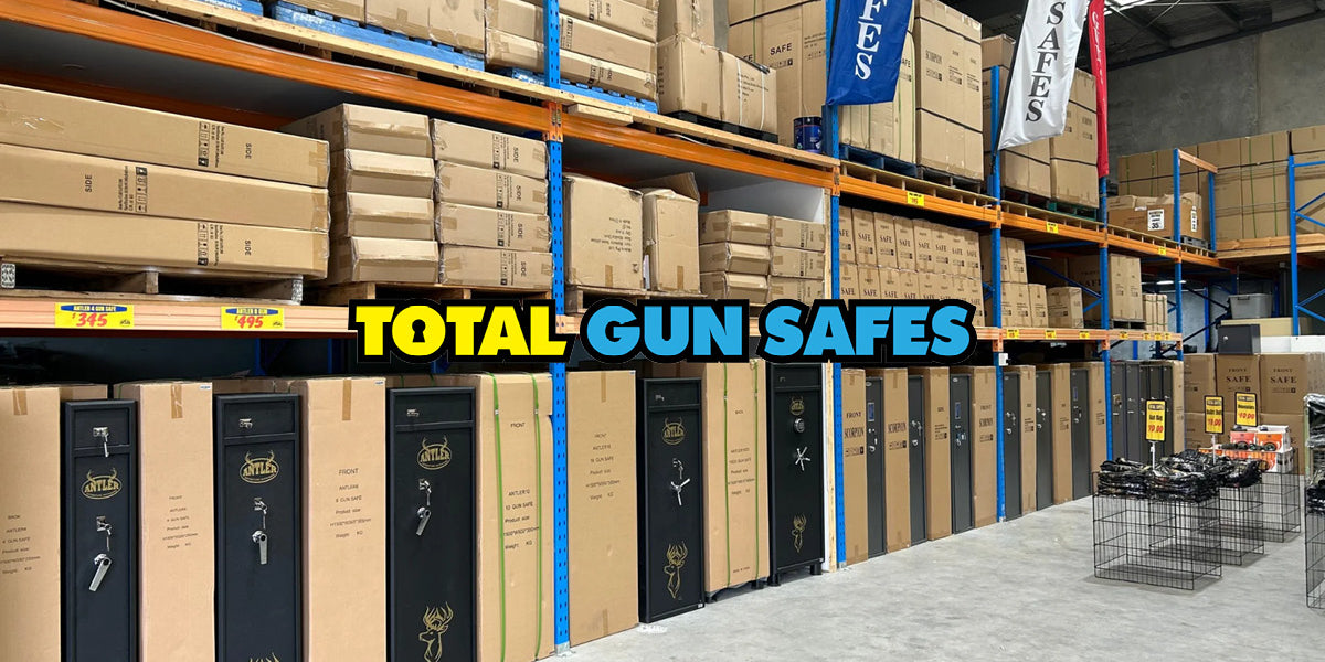 Shooting Targets | Total Gun Safes Australia