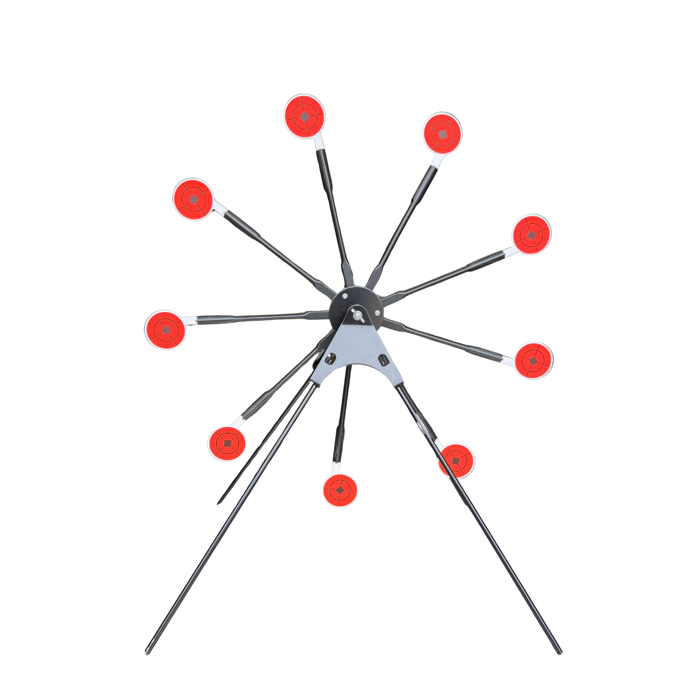 Spinning Wheel Target | Total Gun Safes